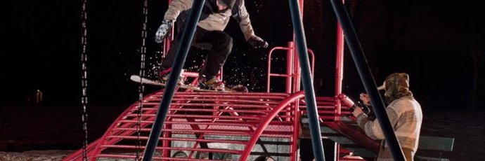 Trailer for the New Film from The Lawsbury crew.. Decision – Technine