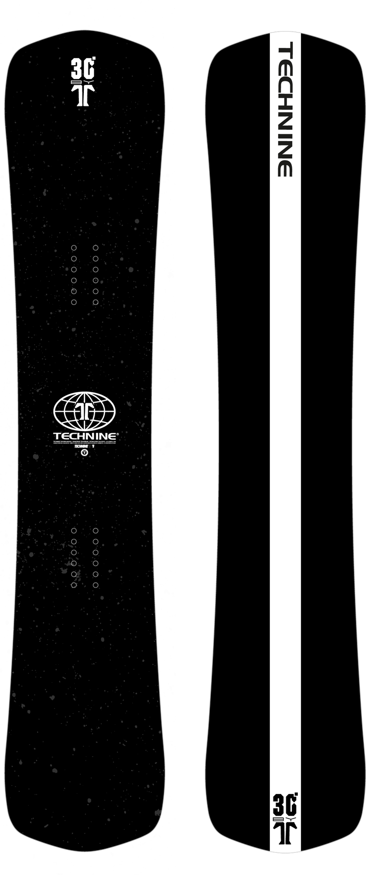 New 25/26 Technine Snowboards