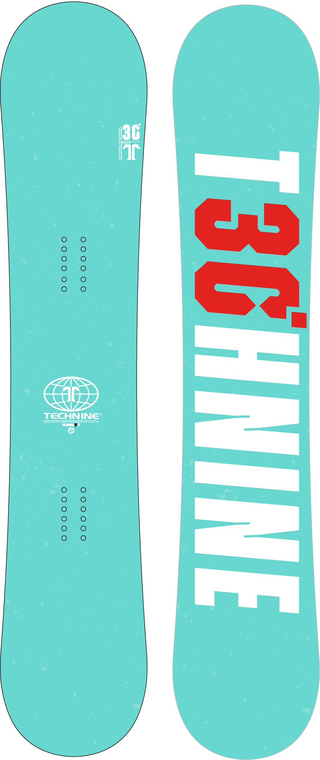 New 25/26 Technine Snowboards