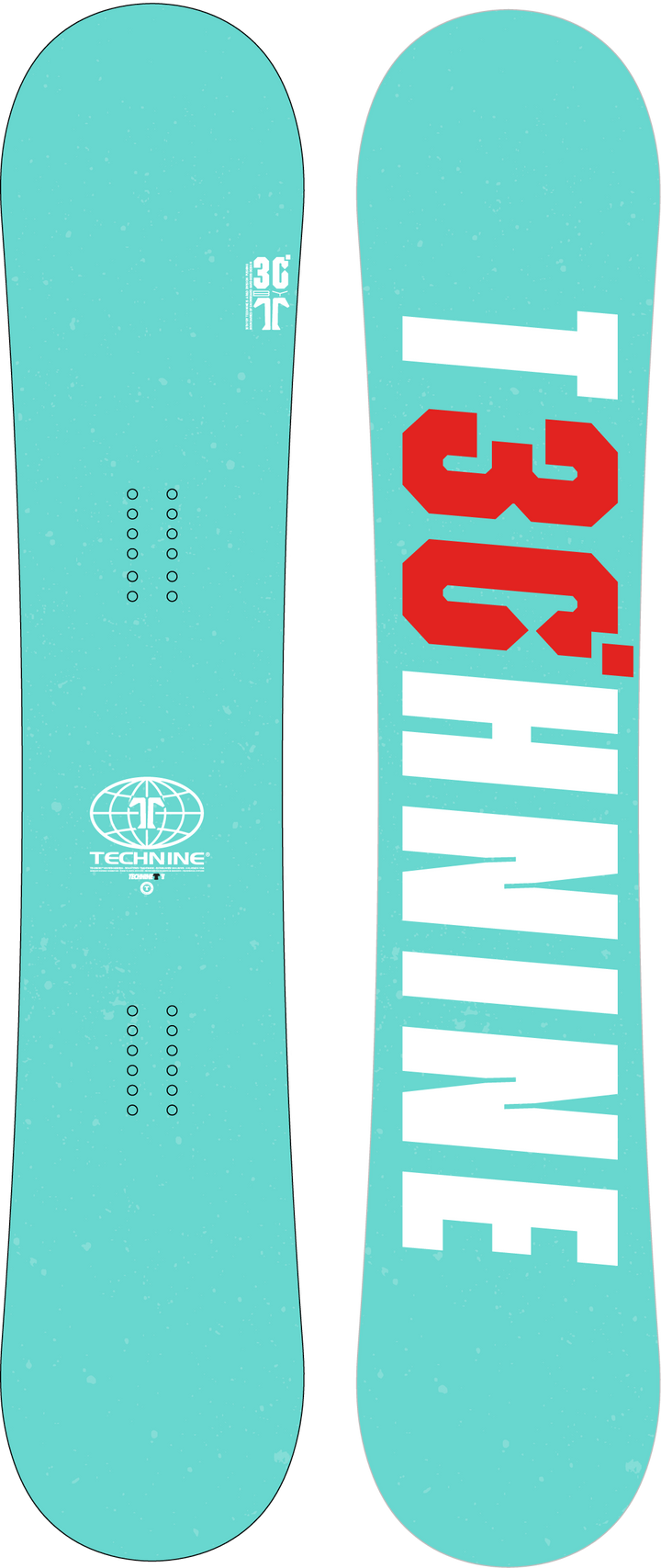 New 25/26 Technine Snowboards