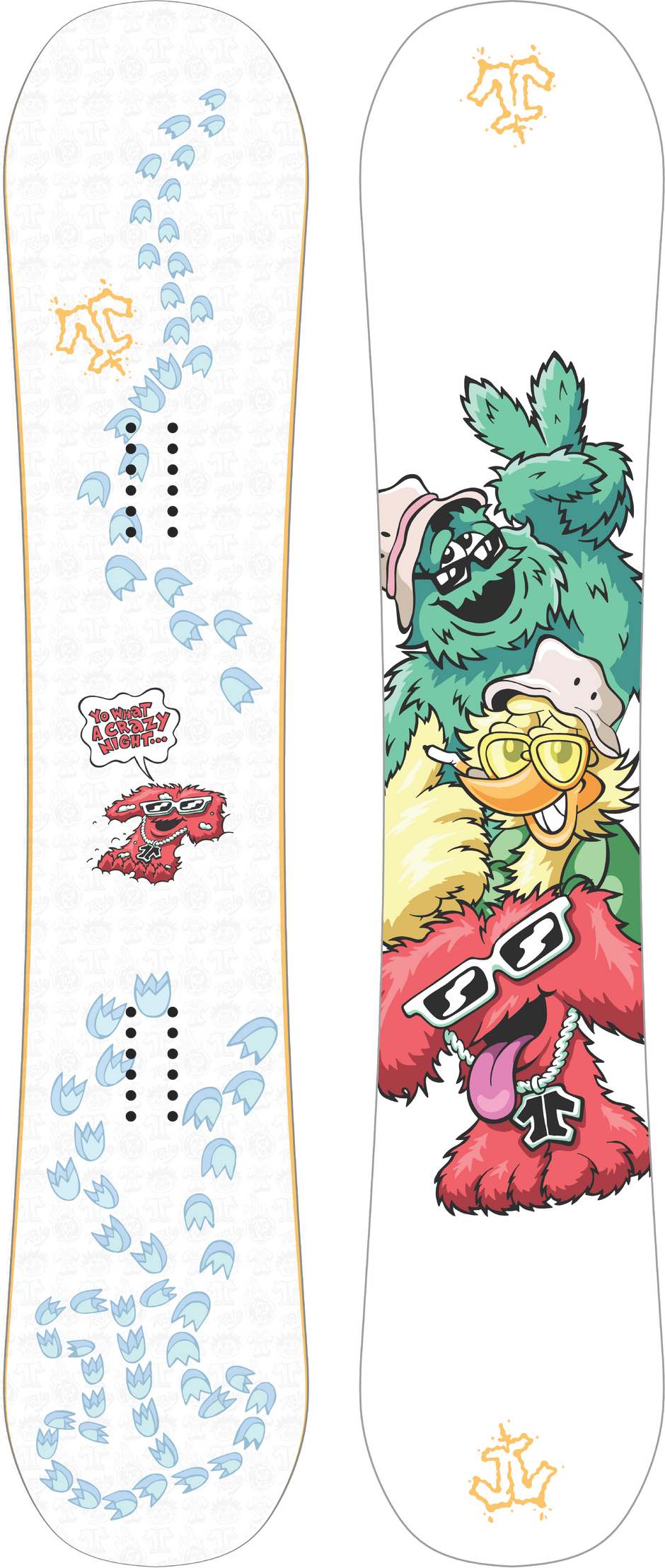 Technine Snowboards