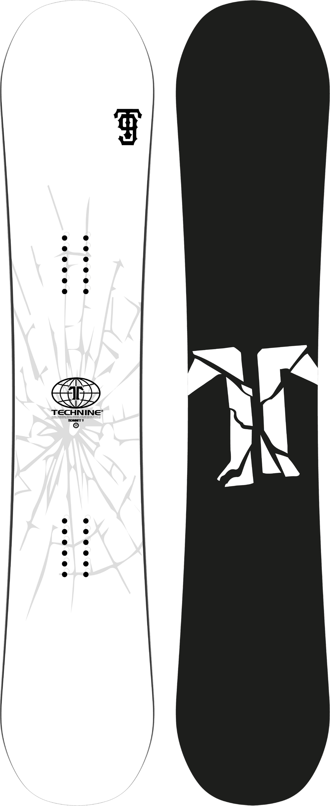 New 25/26 Technine Snowboards