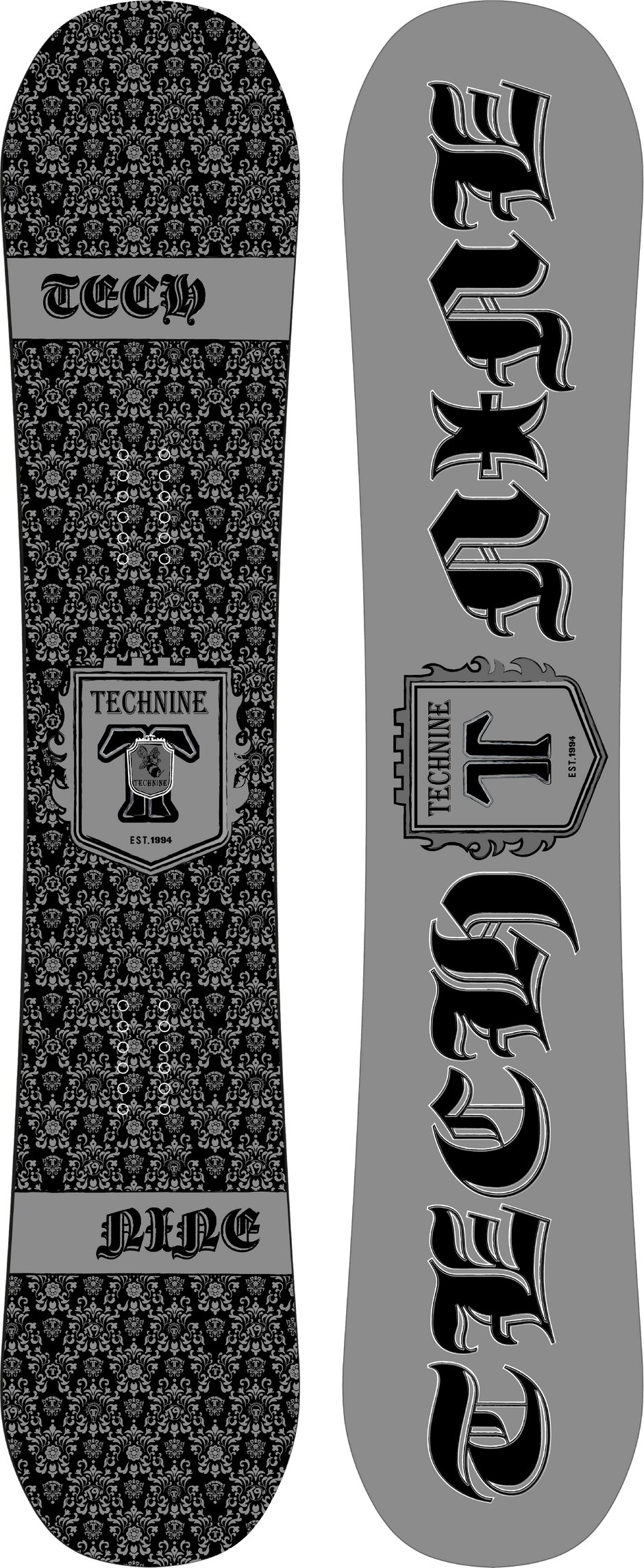 New 25/26 Technine Snowboards