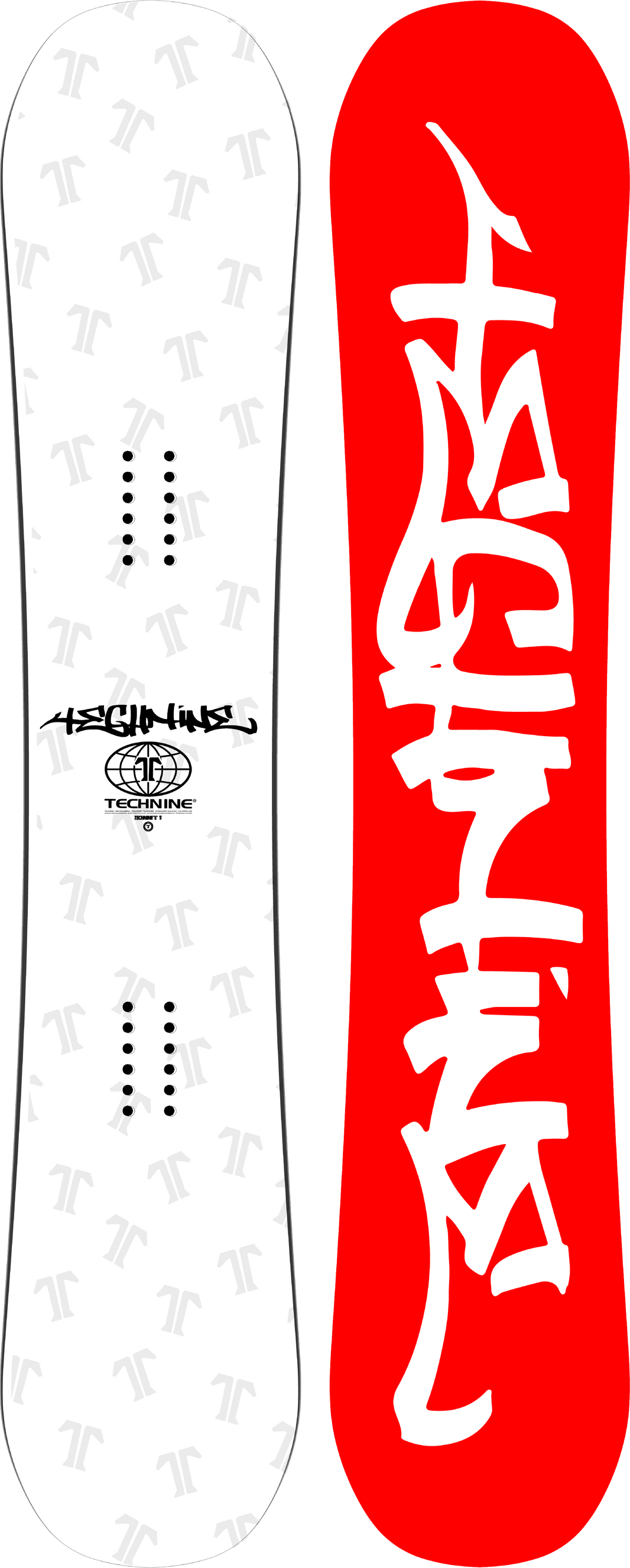 New 25/26 Technine Snowboards