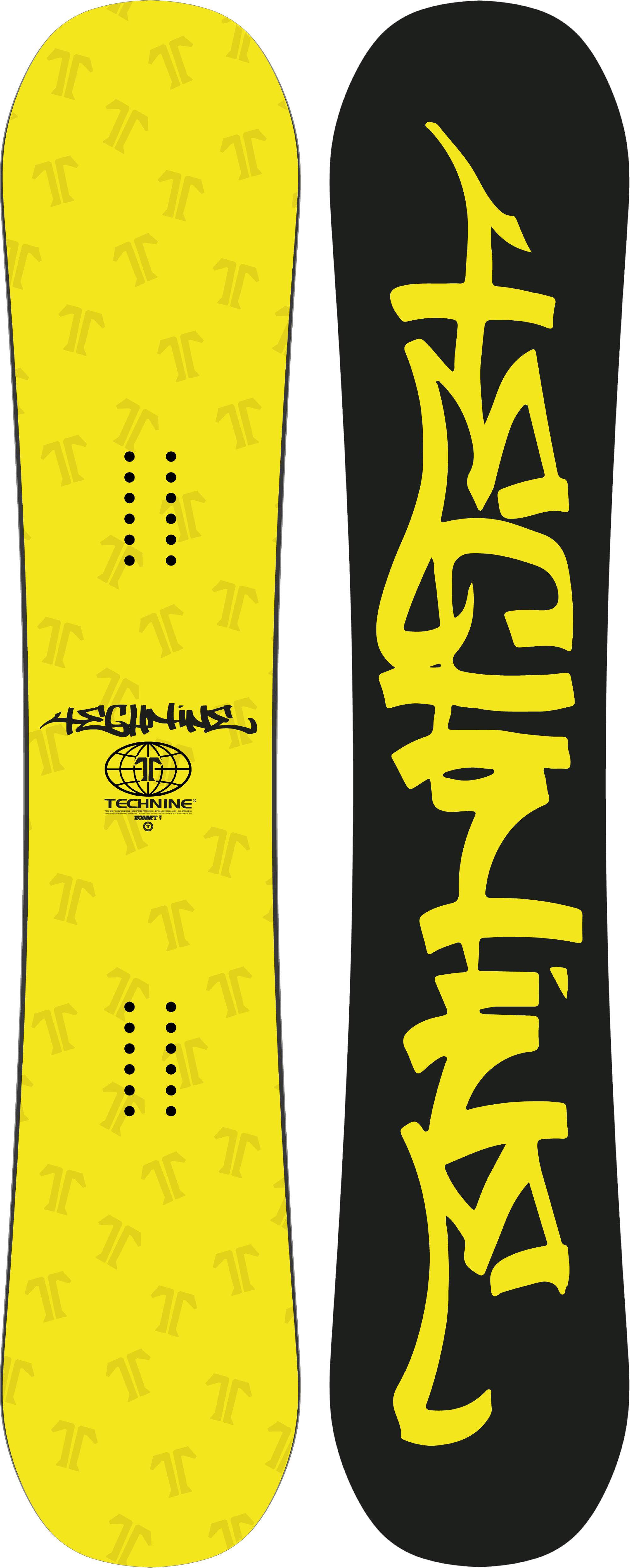 Technine Snowboards