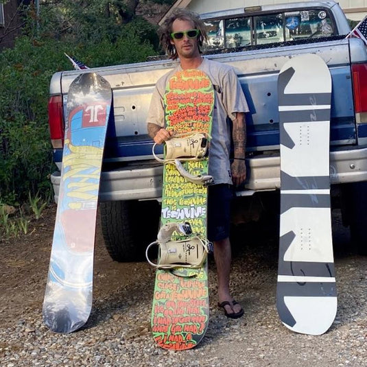 Technine Snowboards