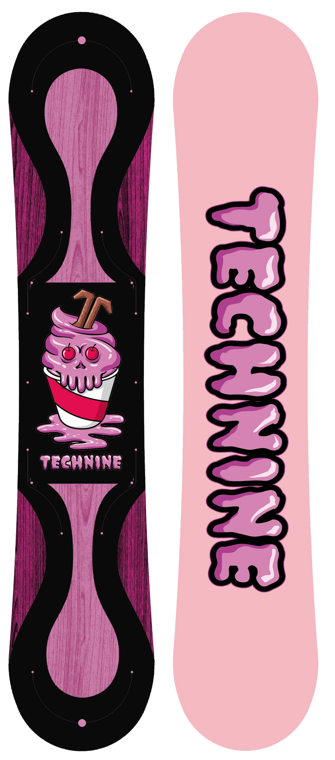 SNOWBOARDS – Technine